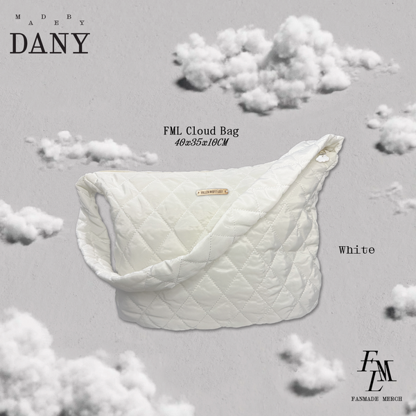 Cloud Bag | FML – made by dany.